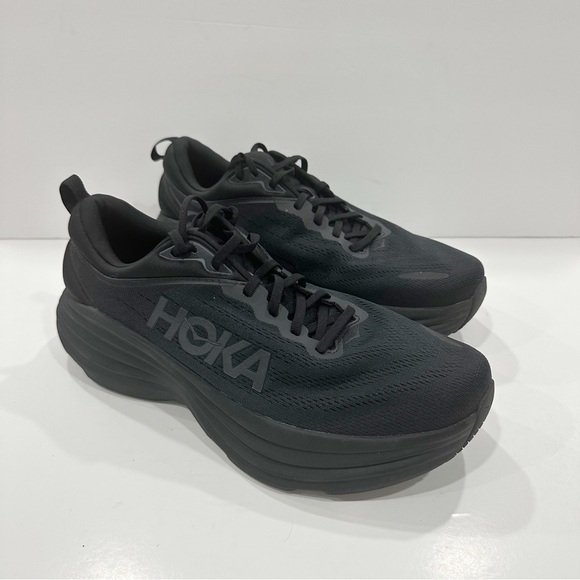 Hoka One One | Shoes | Hoka One One Wide Width Bondi 8 Mens Shoes ...